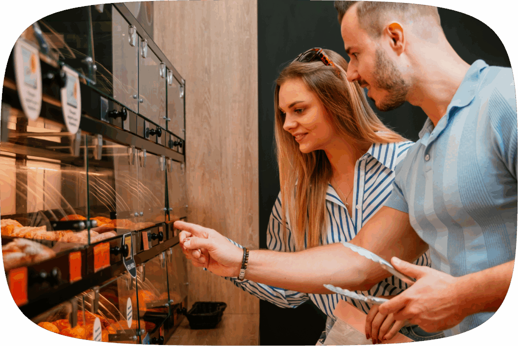 Cloudics | Shopping Platform | Self-Service Solutions for Retailers